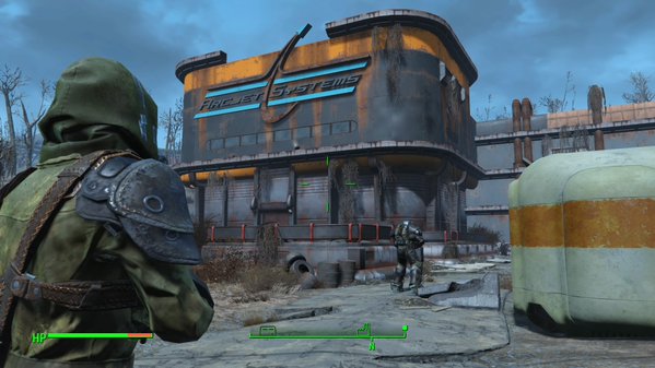 ArrPeeGeeZ: Fallout 4 Walkthrough: Side Quests - Call to Arms