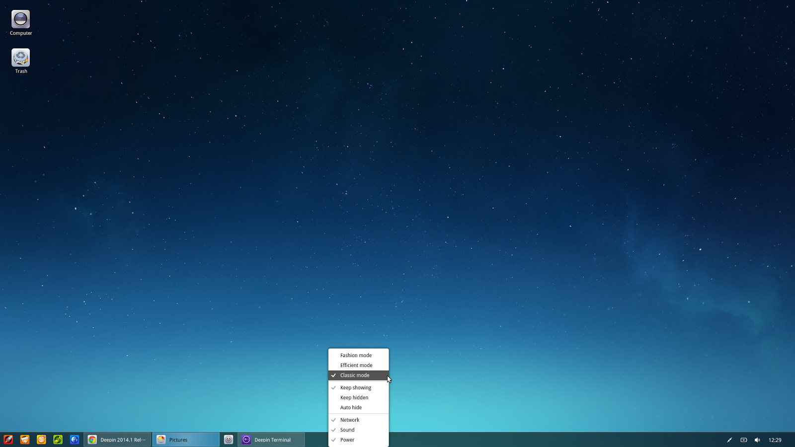 Linux Deepin 20141 Released With Bug Fixes And Minor Enhancements ~ Web Upd8 Ubuntu Linux Blog