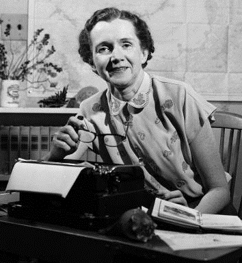 Dona havia de ser: La primavera silenciosa de Rachel Carson