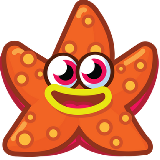 Cartoon Characters: Moshi Monsters