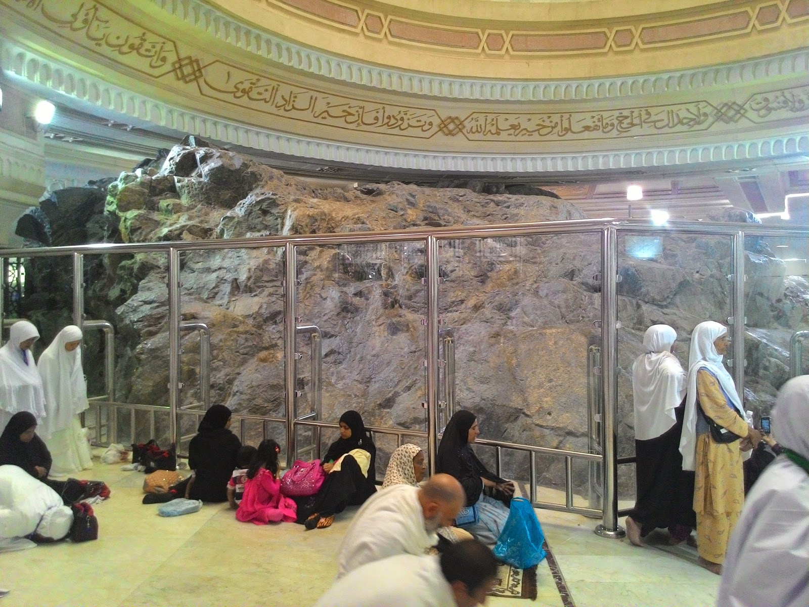 Umrah Ku - Panduan Umrah dan Ziarah: Travelog#32 - Saie