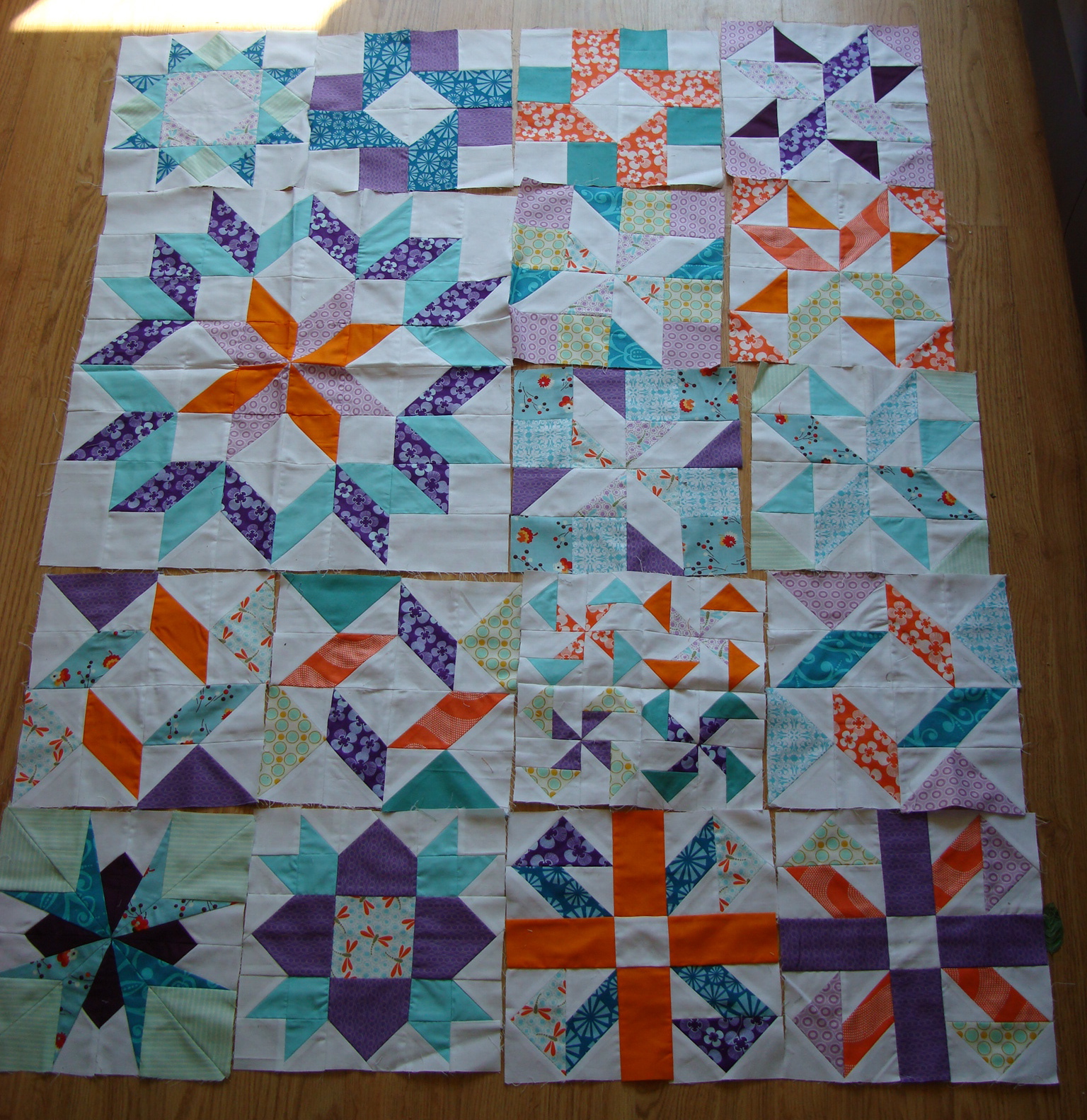 fully achievable list (?!) - fal / CHARM ABOUT YOU