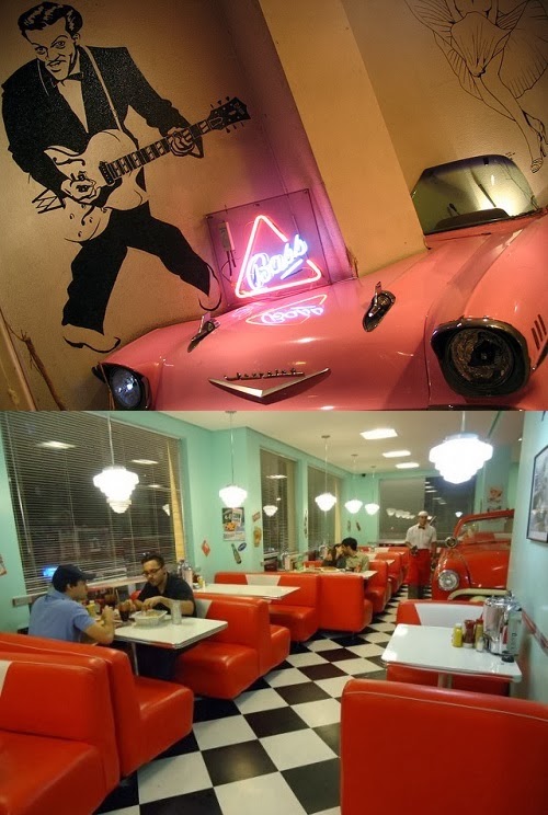 Joias do Lar: O estilo Rockabilly