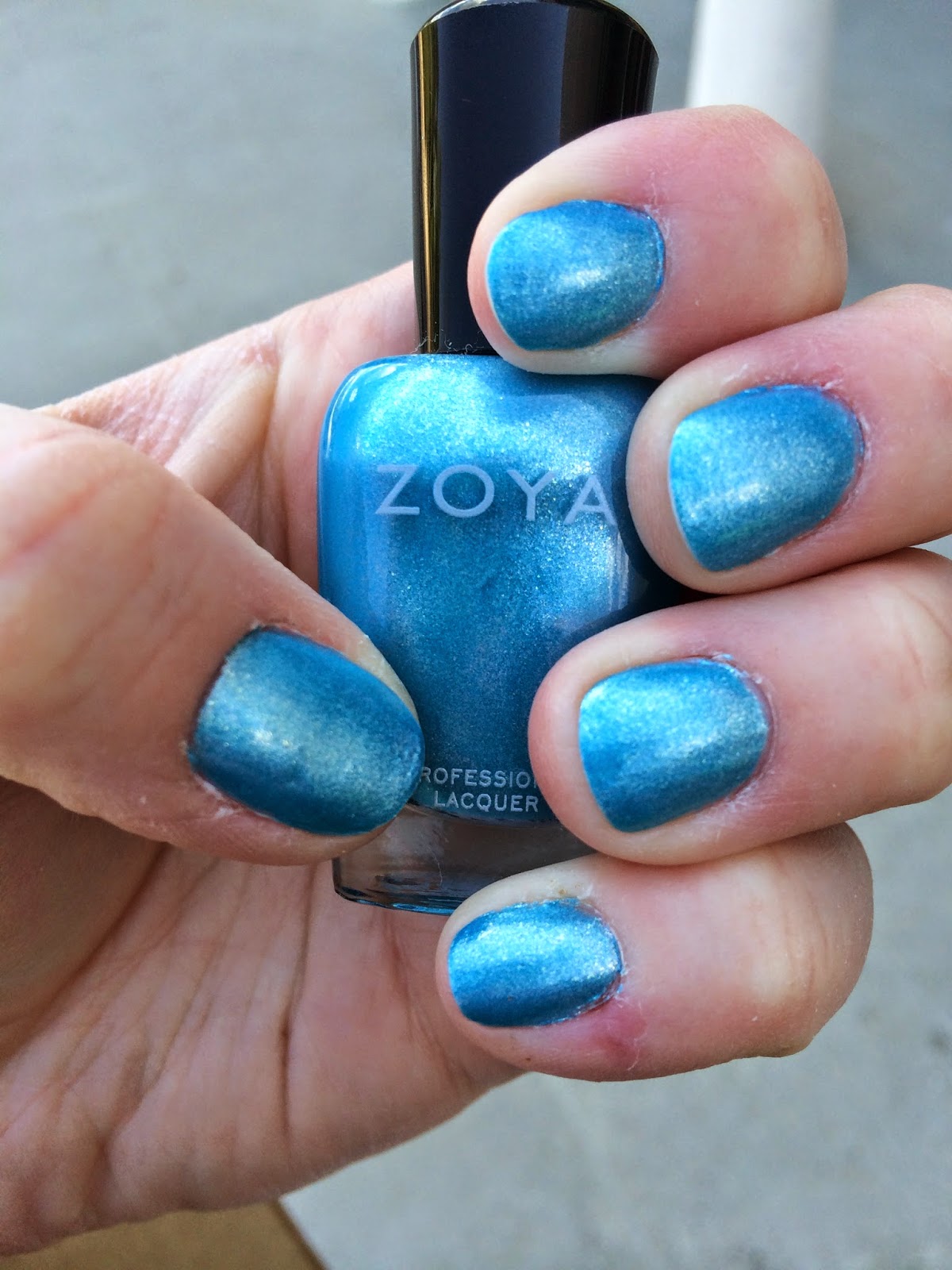 Zoya Rebel