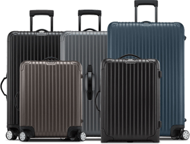 Mundo Das Marcas: RIMOWA