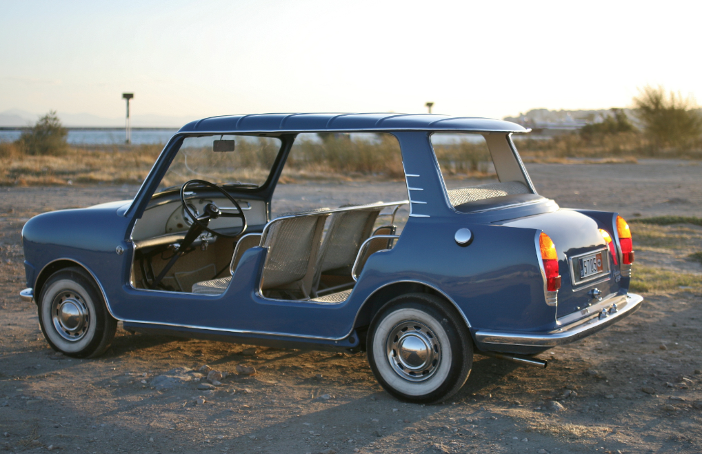 Maximum Mini: The sun seekers (1)