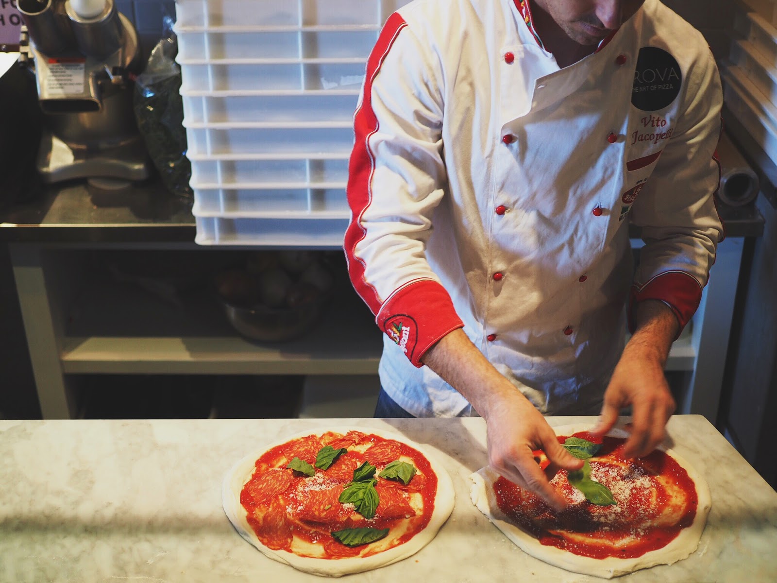 Prova Pizza | Hungry In LA