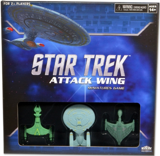 Victus Venatus: Star Trek Attack Wing
