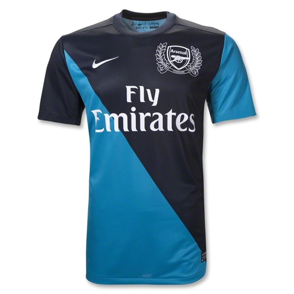 Toko Jersey Online Terlengkap Di Indonesia: Jersey Arsenal 2012 - Blue ...