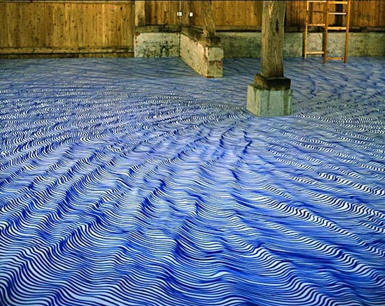 Kuweight 64: INSTALLATION ART