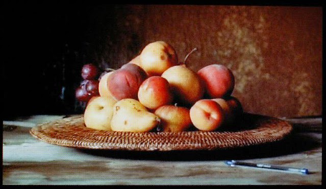 Decomposition: Sam Taylor Wood - 'Still Life' & 'A Little Death'