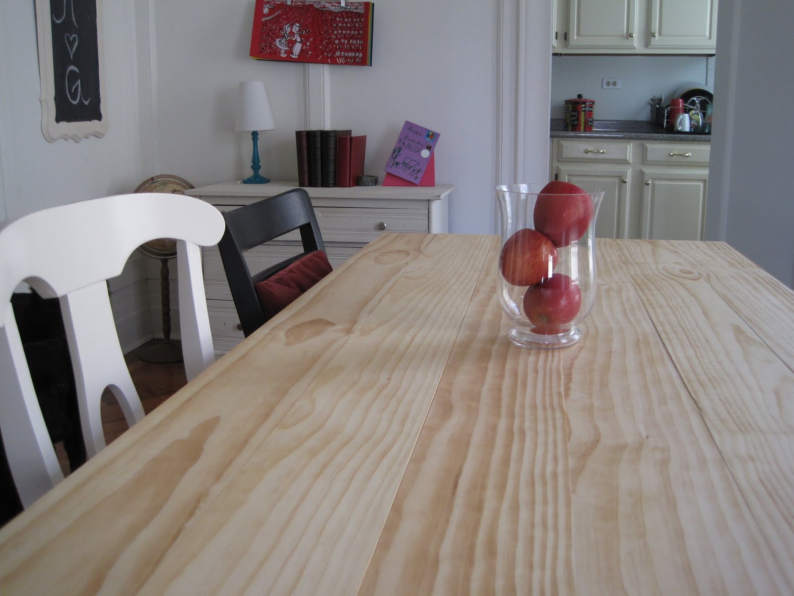 Harlem Home: How To: Build a Dining Room Table for $100