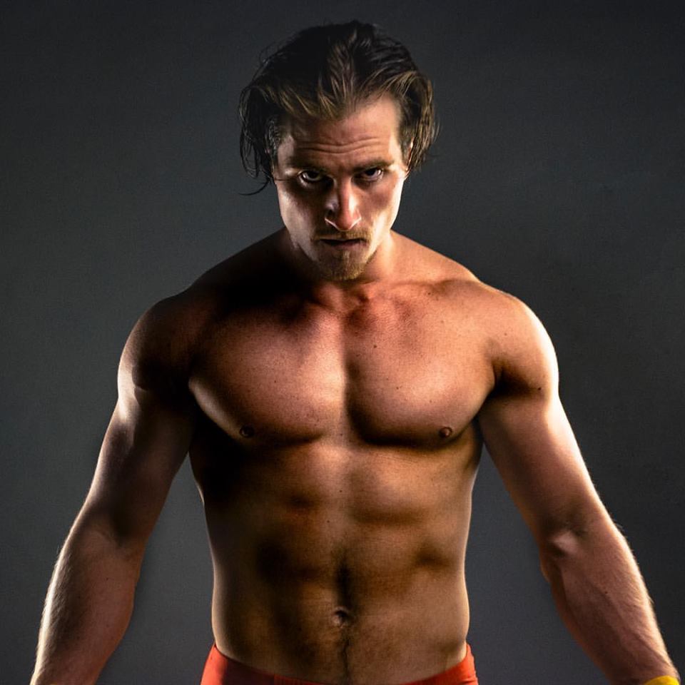 Beefcakes of Wrestling: Say Hello To Clark Connors