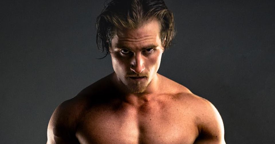 Beefcakes of Wrestling: Say Hello To Clark Connors