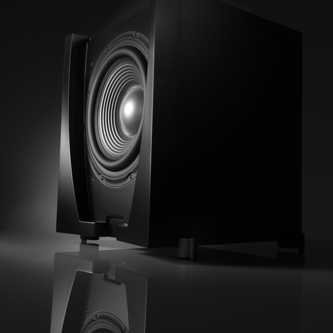 Акустика для дома-домашние кинотеатры: Распродажа сабвуфер переднего ...