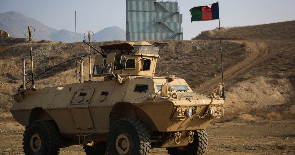 SNAFU!: US Army buys 255 Mobile Strike Force Vehicles...plus are we now ...