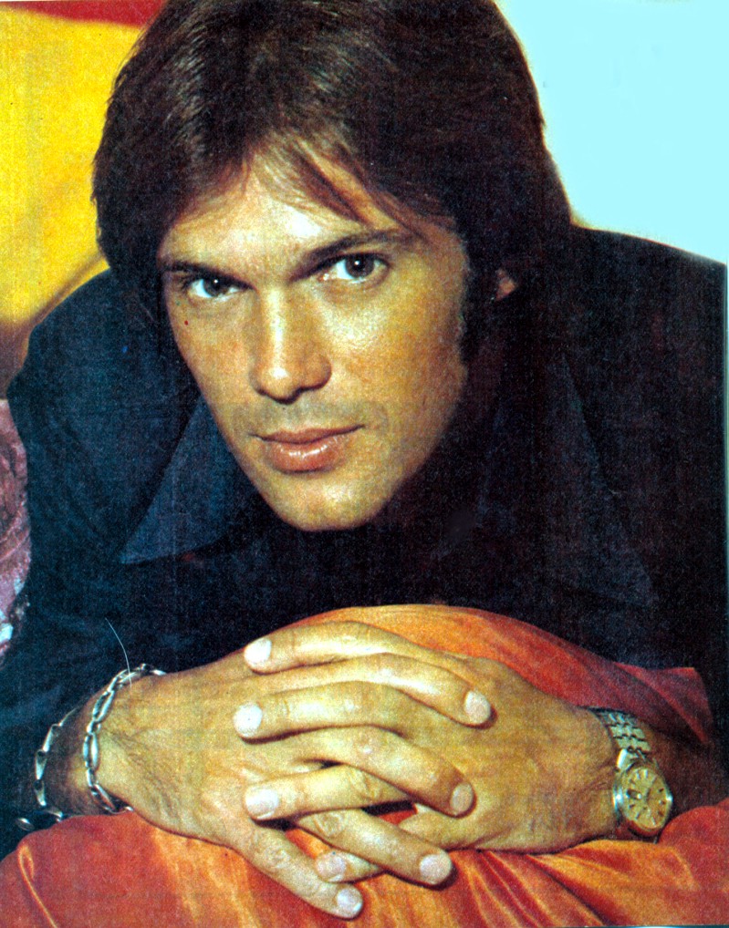 Astros em Revista: Mário Cardoso, o Galã romântico dos anos 1970