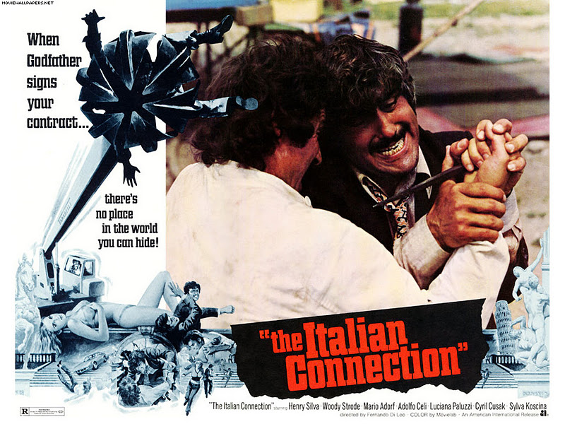 Passione Super 8 La Mala Ordina Italia 1972