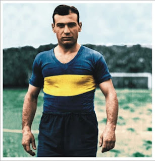 Futbolistas: Francisco Antonio Varallo