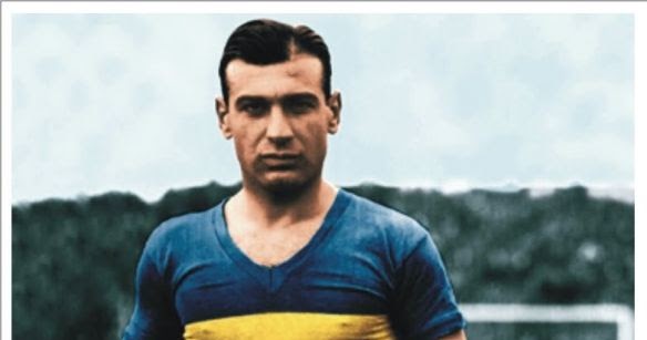 Futbolistas: Francisco Antonio Varallo