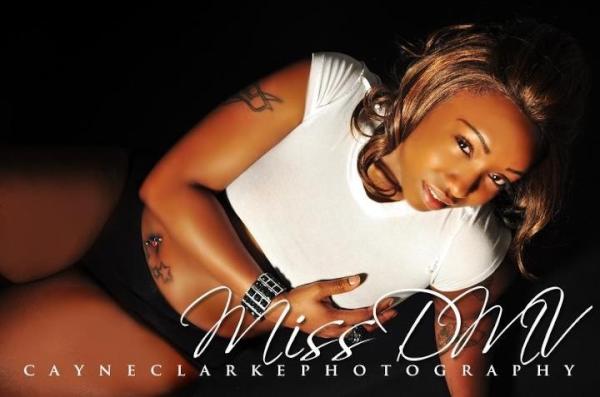 Miss DMV Model Of The Week