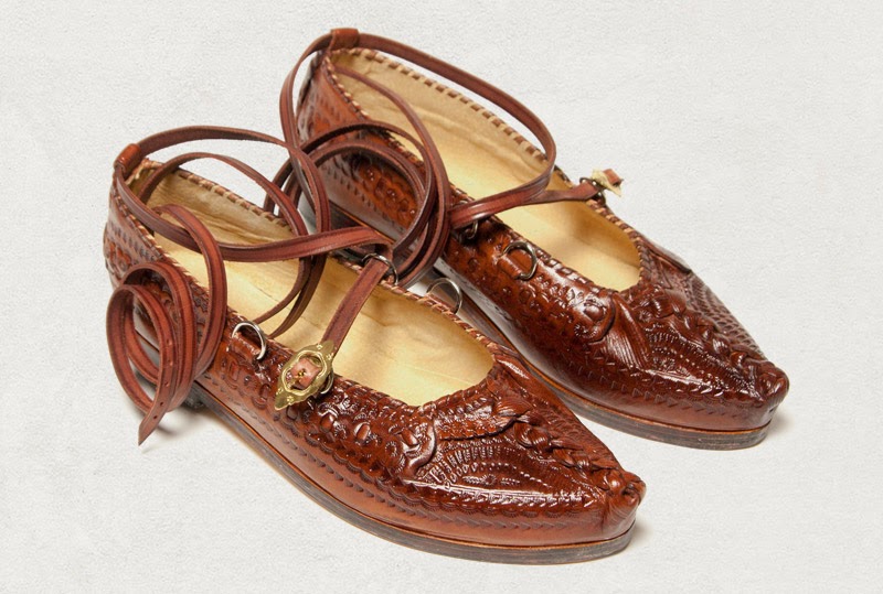 POLSKA WIRTUALNA: Kierpce i pas góralski.