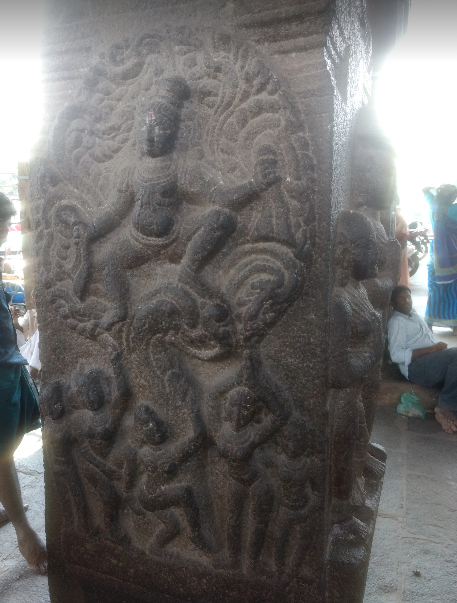 Tamilnadu Tourism: Parthasarathy Temple, Triplicane – The Temple