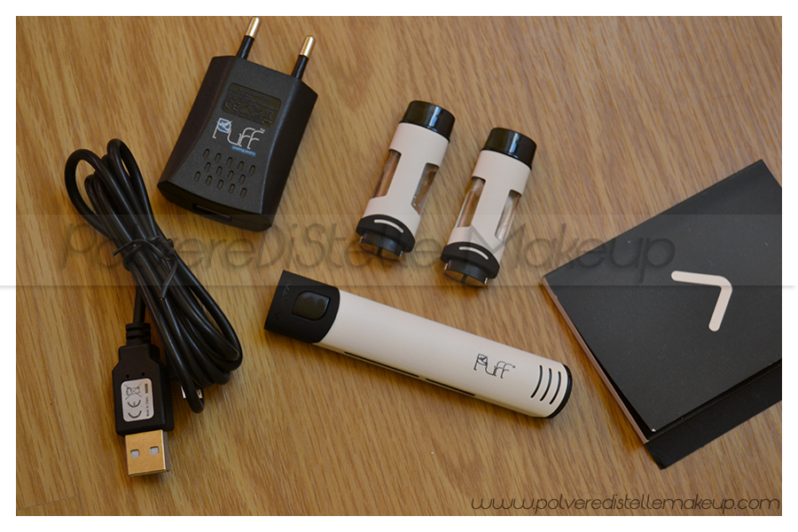 PREVIEW: Sigaretta Elettronica AVATAR - PUFF - PolvereDiStelle MakeUp