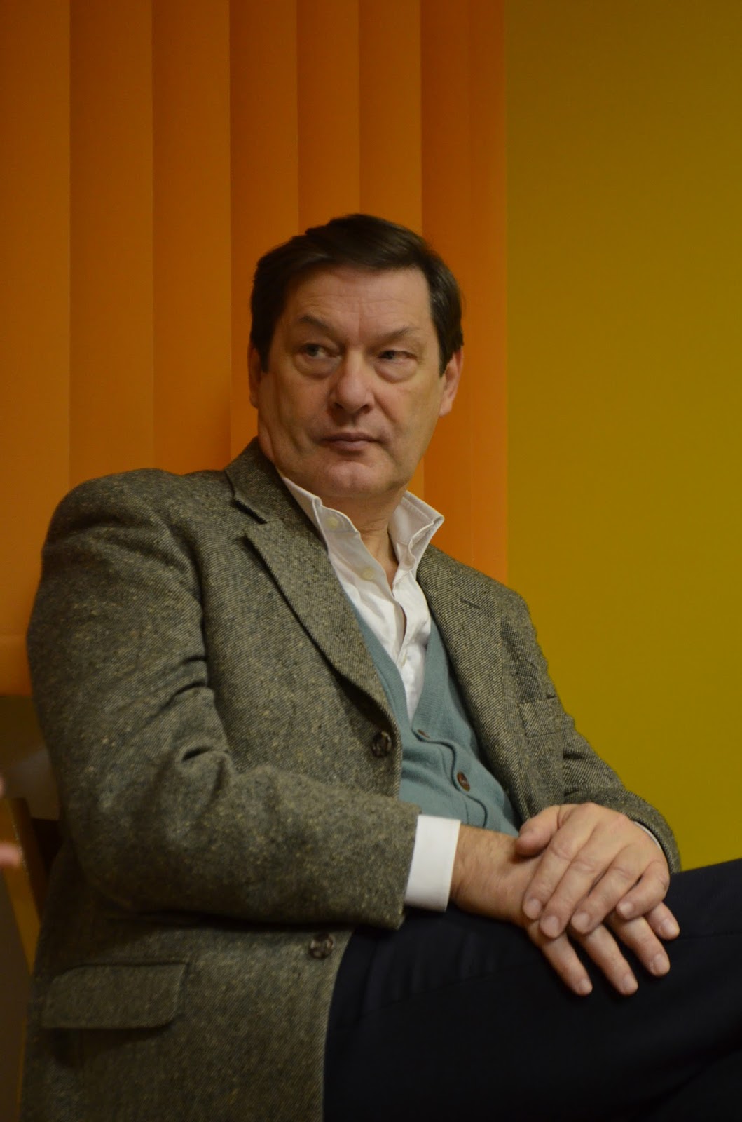 Del furore di aver libri: Eventi di lettura#19 - Incontro con l’autore ...