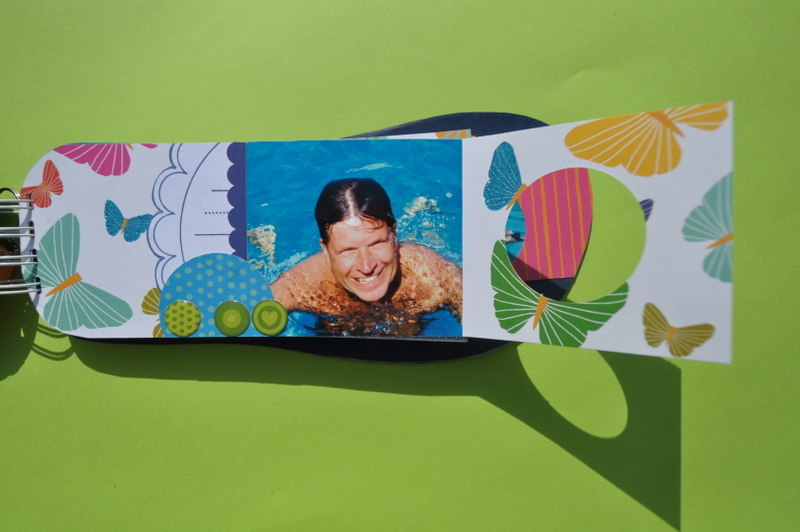 Dingo de scrap.: Mini album TONG