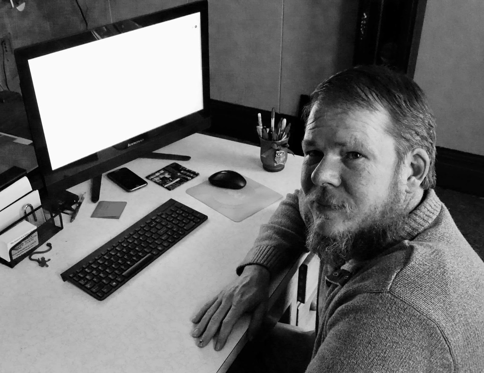 The Lucas Countyan: Hail and farewell, Ray Wetherell ....