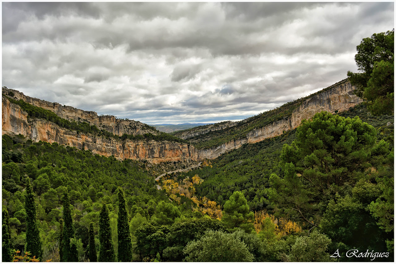 Naturaleza y Paisajes de España: Priego (Cuenca)