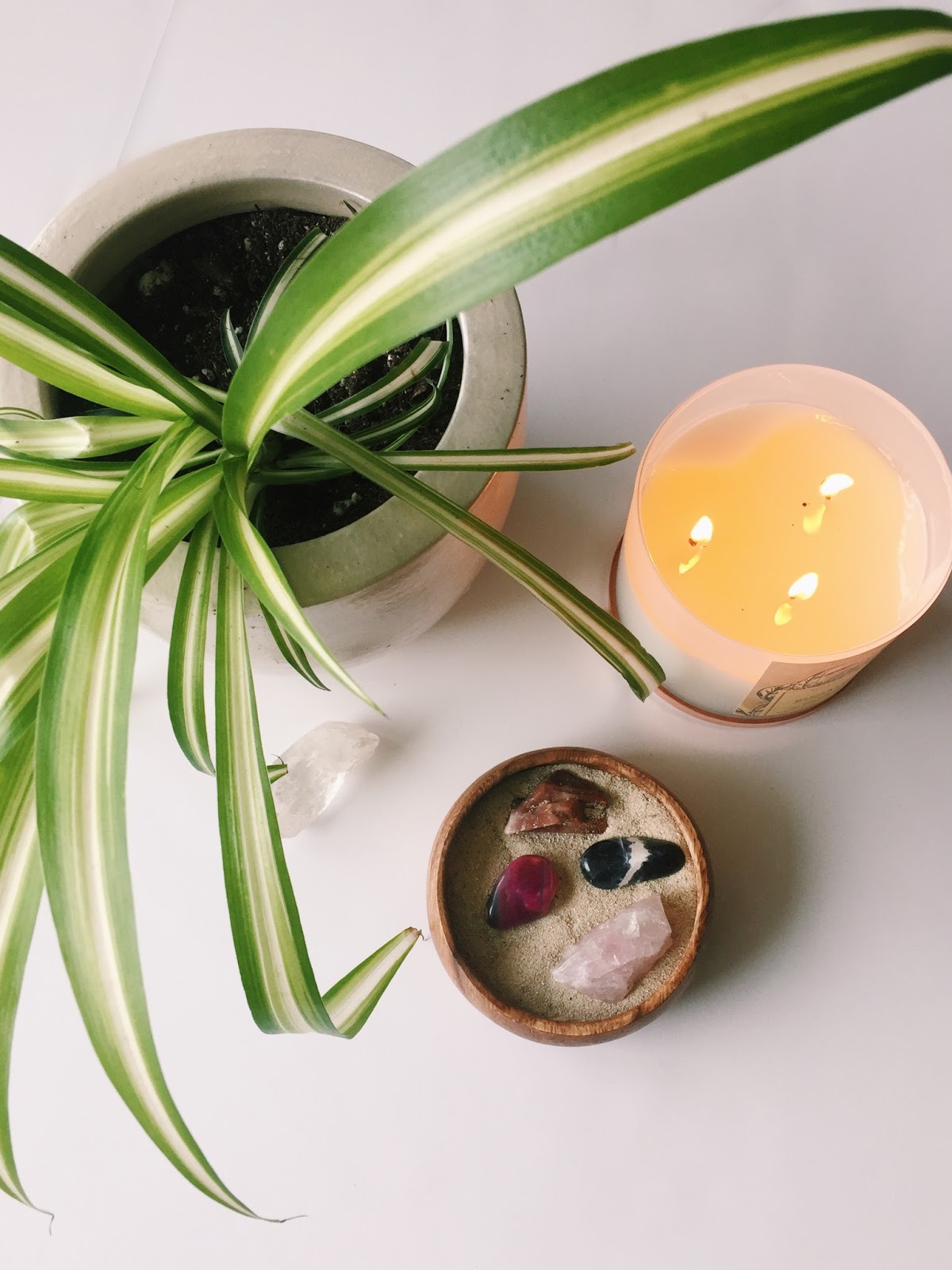 How To Use Gemstones as Home Decor — Sara of Happy