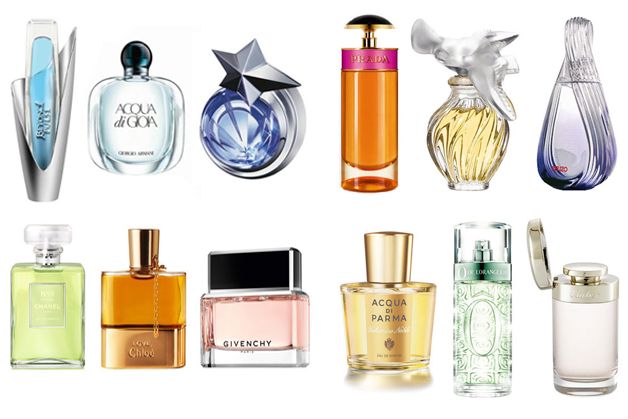 kekkaeaury: PROFUMI NUOVI!