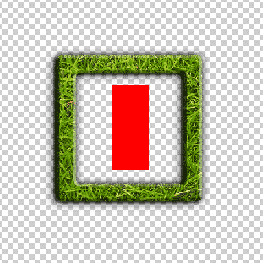 Teks Efek Rumput dengan Photoshop | Blognya Uyung