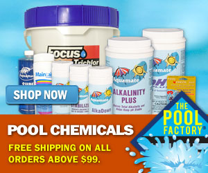 The Pool Factory Coupon Code | The Pool Factory Coupon Codes