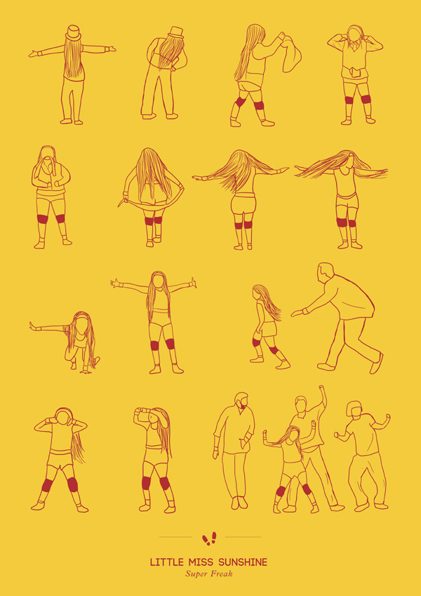 How to Dance Step by Step Posters | Design Arena