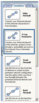 Sys-Admin: Implementación de firewall en ISA Server 2006