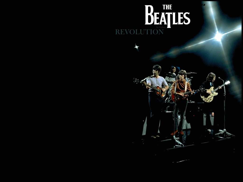 wallpapers y fondos de los beatles
