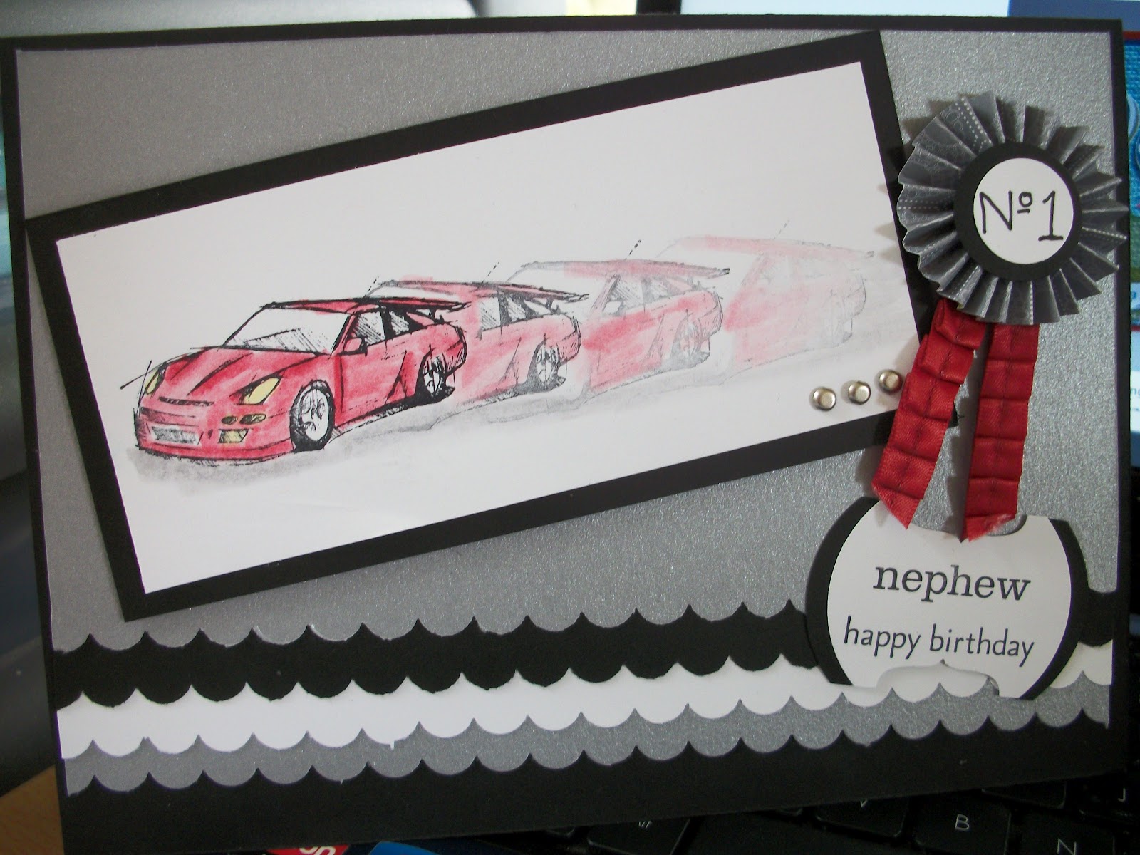 Loves to Craft: Need for Speed