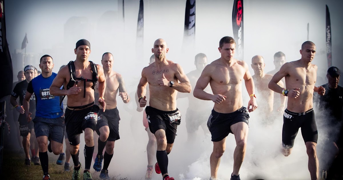 Reciclatumente: Concurso: Gana una entrada a la carrera Reebok Spartan ...