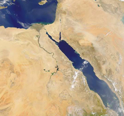 z aparatem przez świat