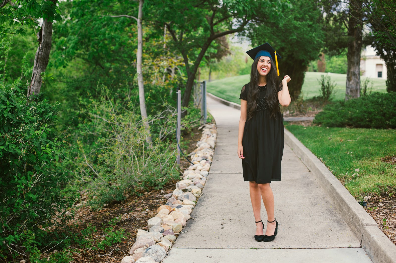 Awkward Girls: That one time I graduated college.