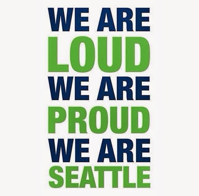 All This Is That: Go Hawks!