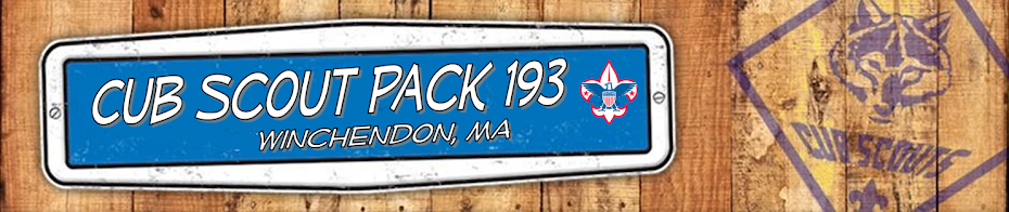 Cub Scout Pack 193
