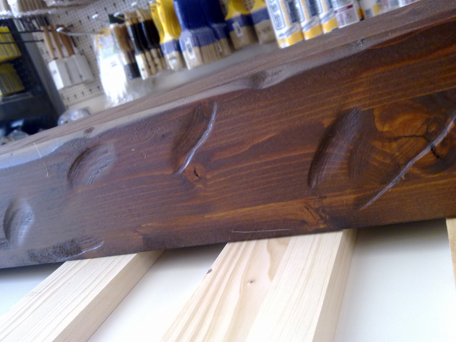 FAI DA TE HOBBY LEGNO: Finte travi