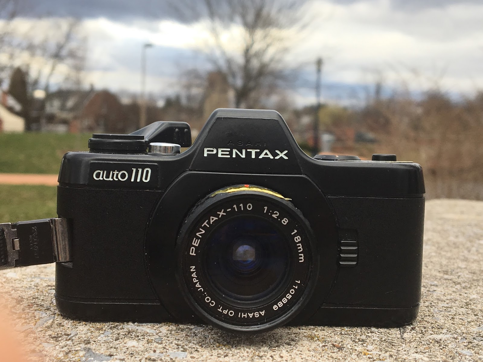 A Quirky Guy with a Camera: Small Format Size, Big Format Results: One ...