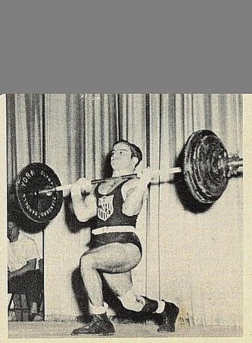 BRAZILIAN WEIGHTLIFTING: Fatos sobre a Força - Harry Paschall (1951)