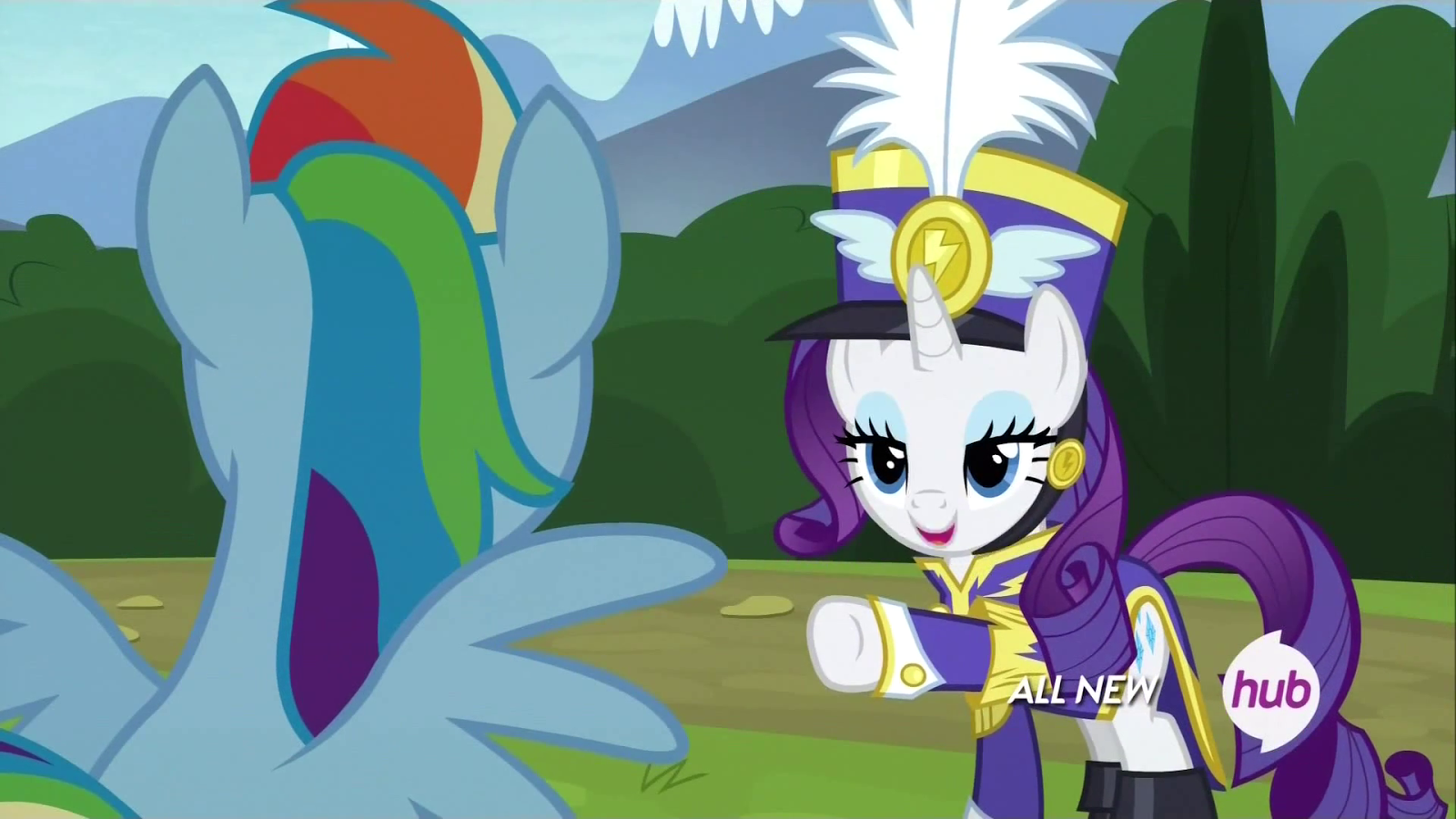 Equestria Daily - MLP Stuff!: "Testing, Testing, 1, 2, 3": Episode Followup