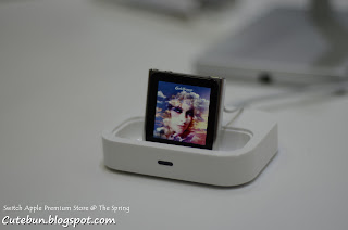 Switch Apple Premium Store now @ The Spring Kuching!